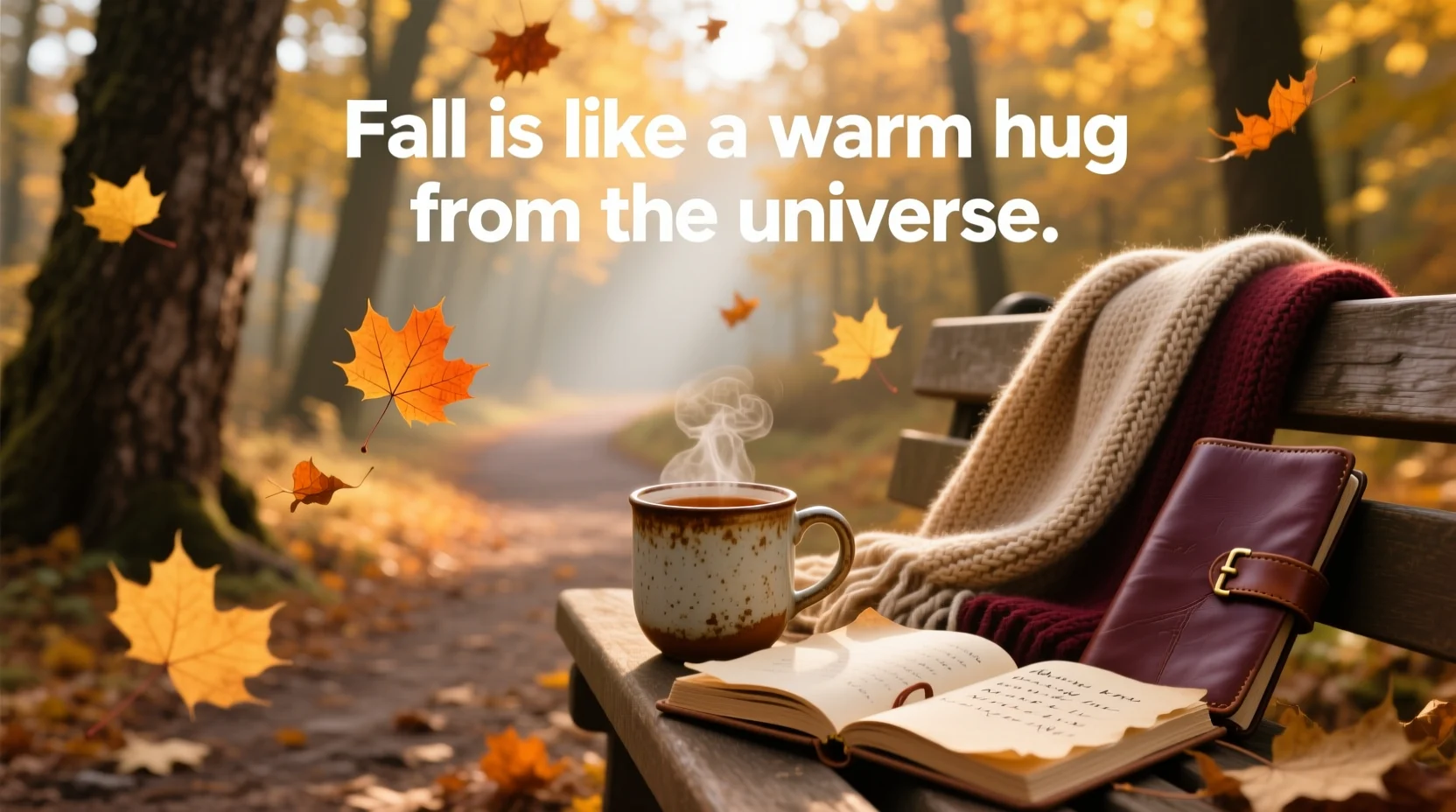 Similes for Fall: 20 Vivid Comparisons to Capture the Beauty of Autumn