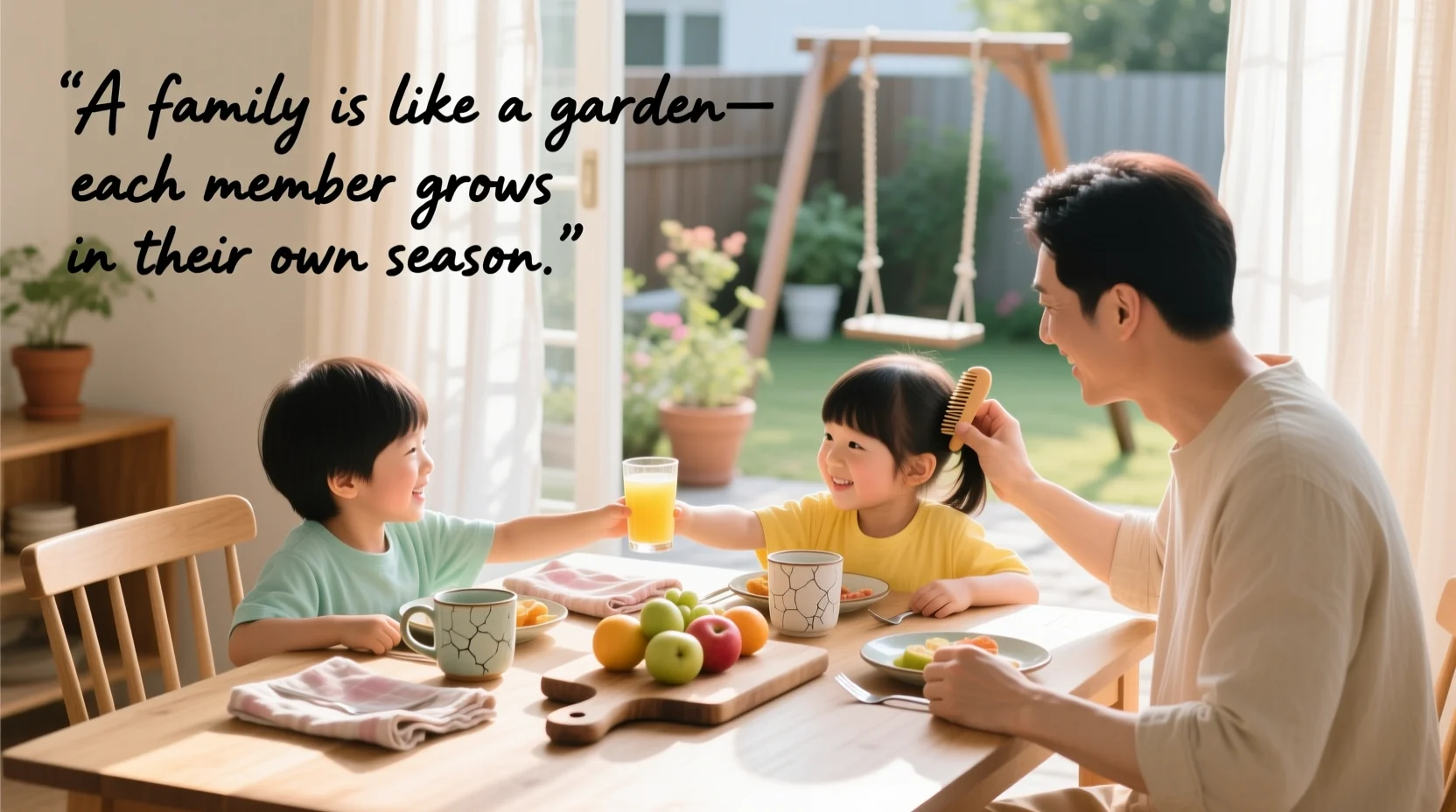 Similes for Family: 20 Heartfelt Comparisons to Express Love and Connection