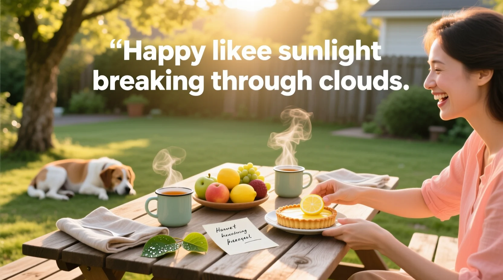 Similes for Feeling Happy: 20 Bright Comparisons to Express Joy
