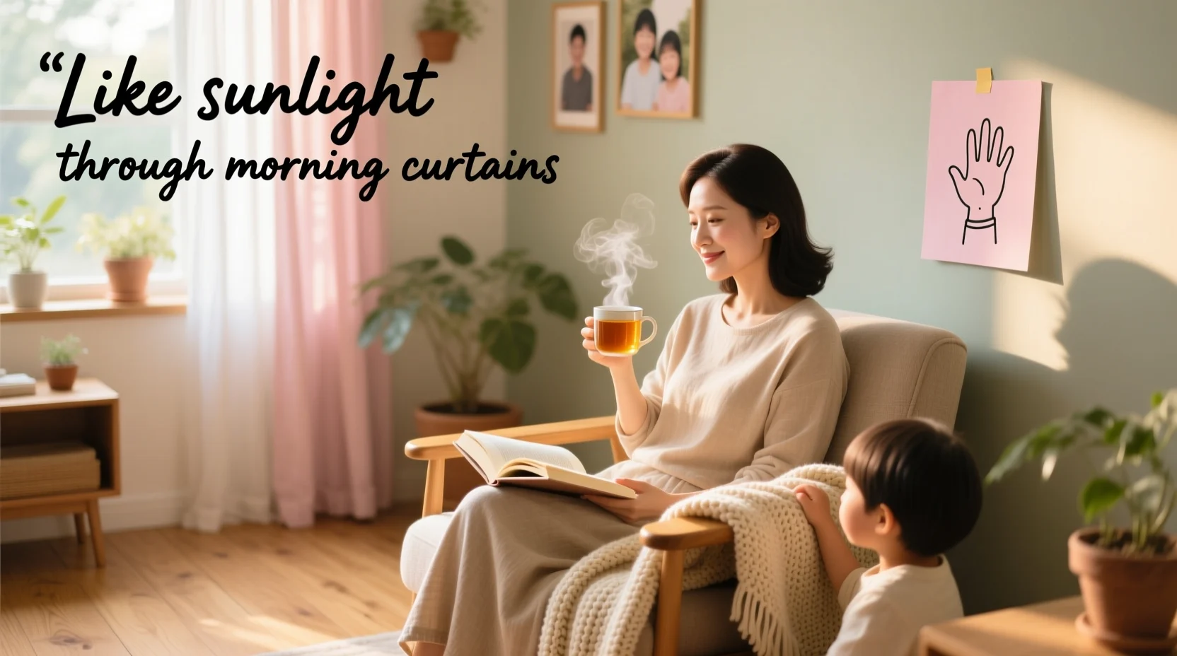 70 Poetic Similes for Mom That Wrap the Soul in Eternal Love