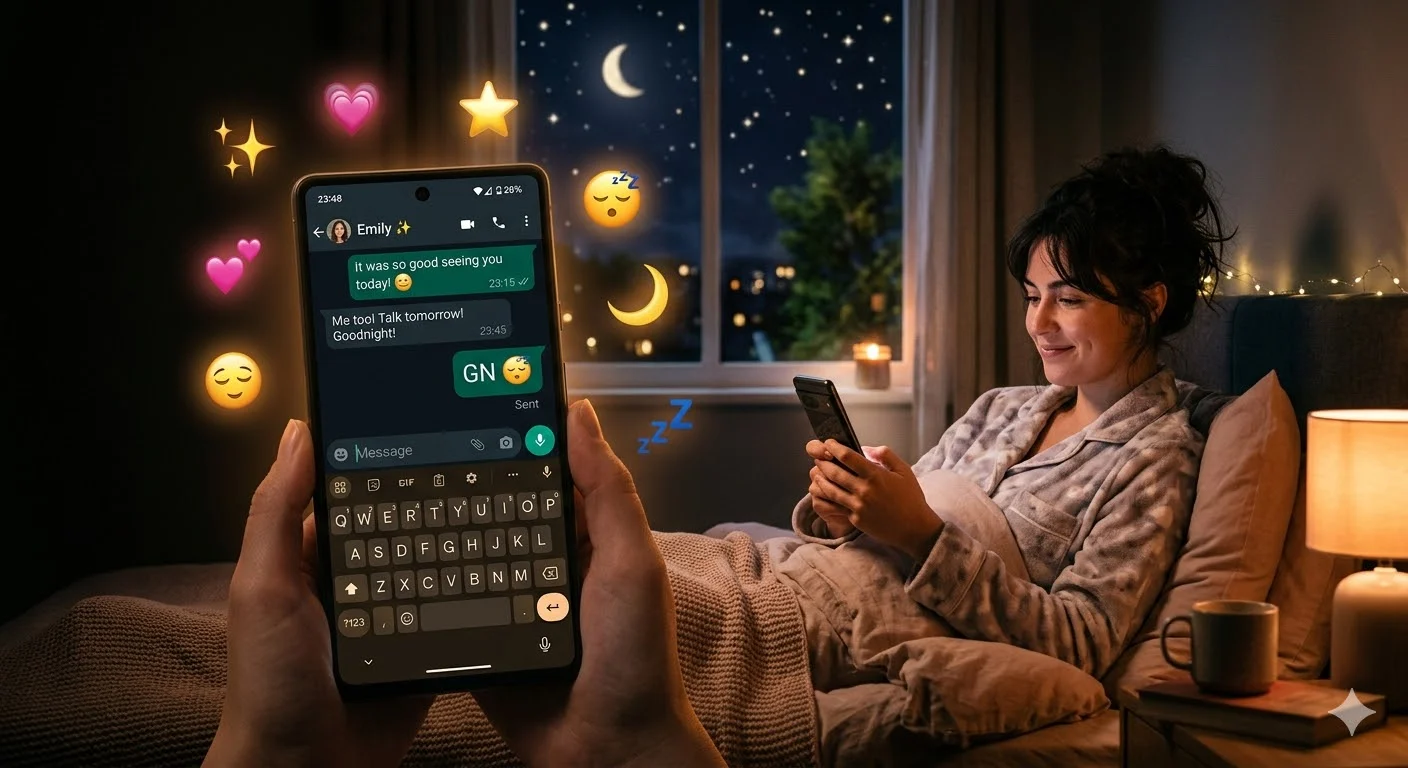 GN Meaning in Text | What Does GN Mean in Text Messages?